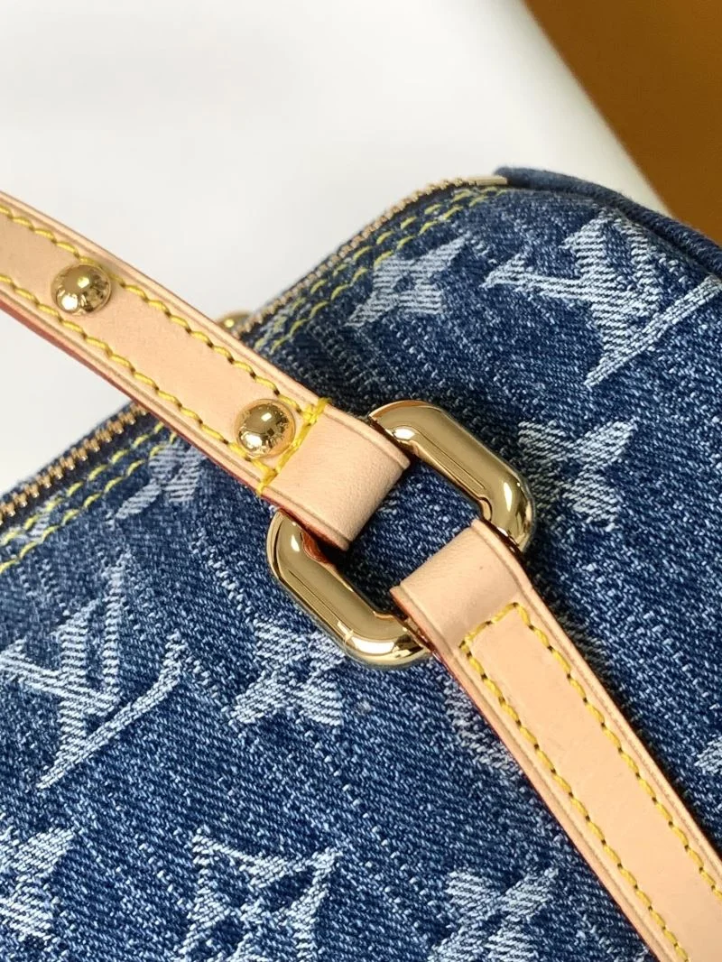 1:1 copy Louis Vuitton Round Bags
