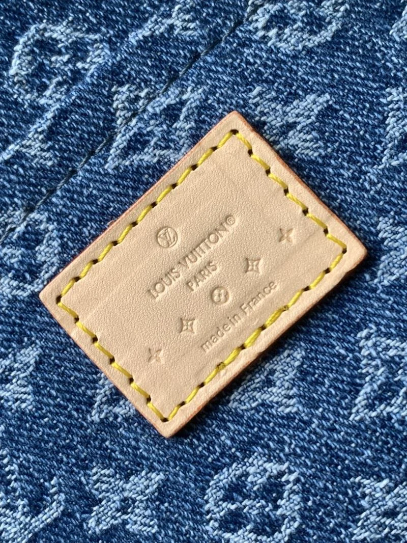 1:1 copy Louis Vuitton Round Bags