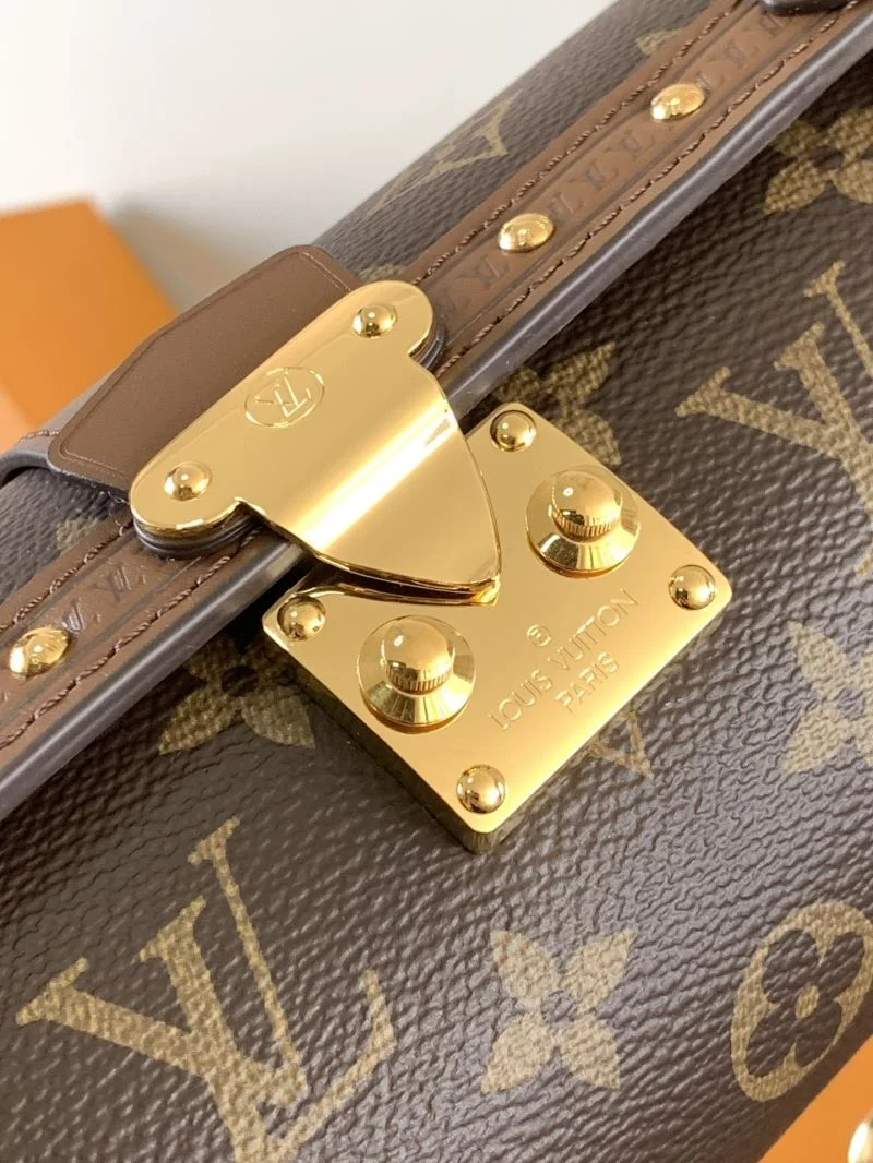 Factory-made Louis Vuitton Round Bags