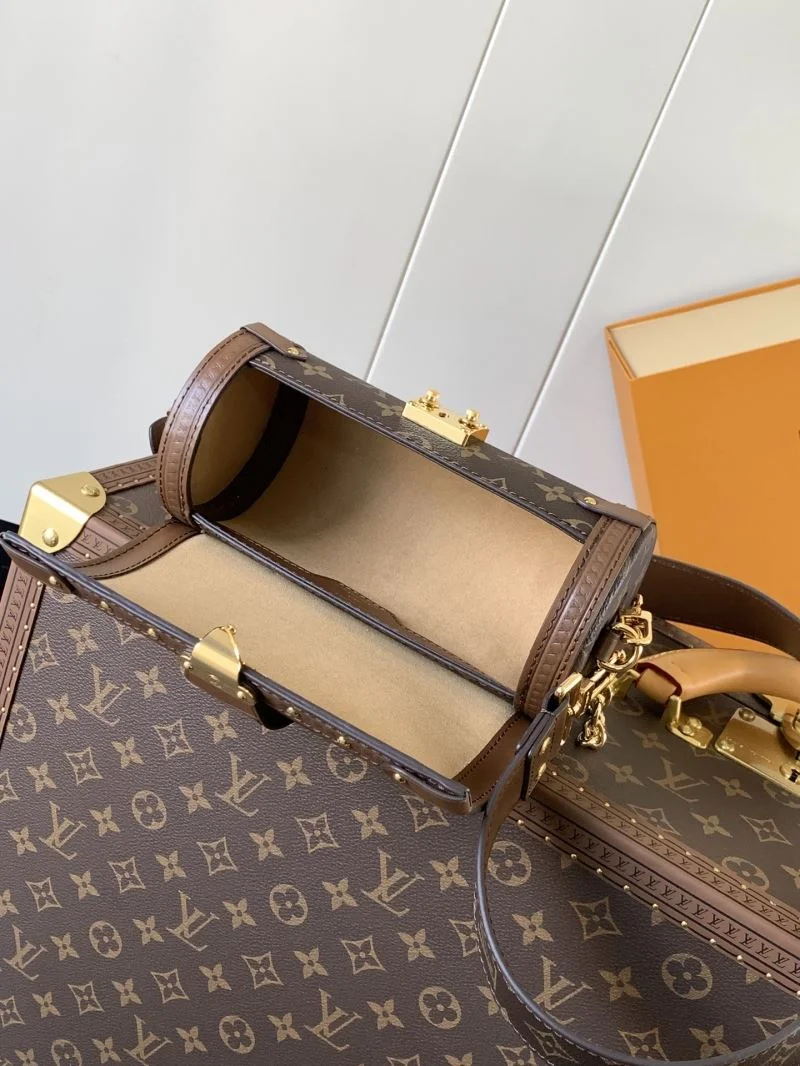 Factory-made Louis Vuitton Round Bags