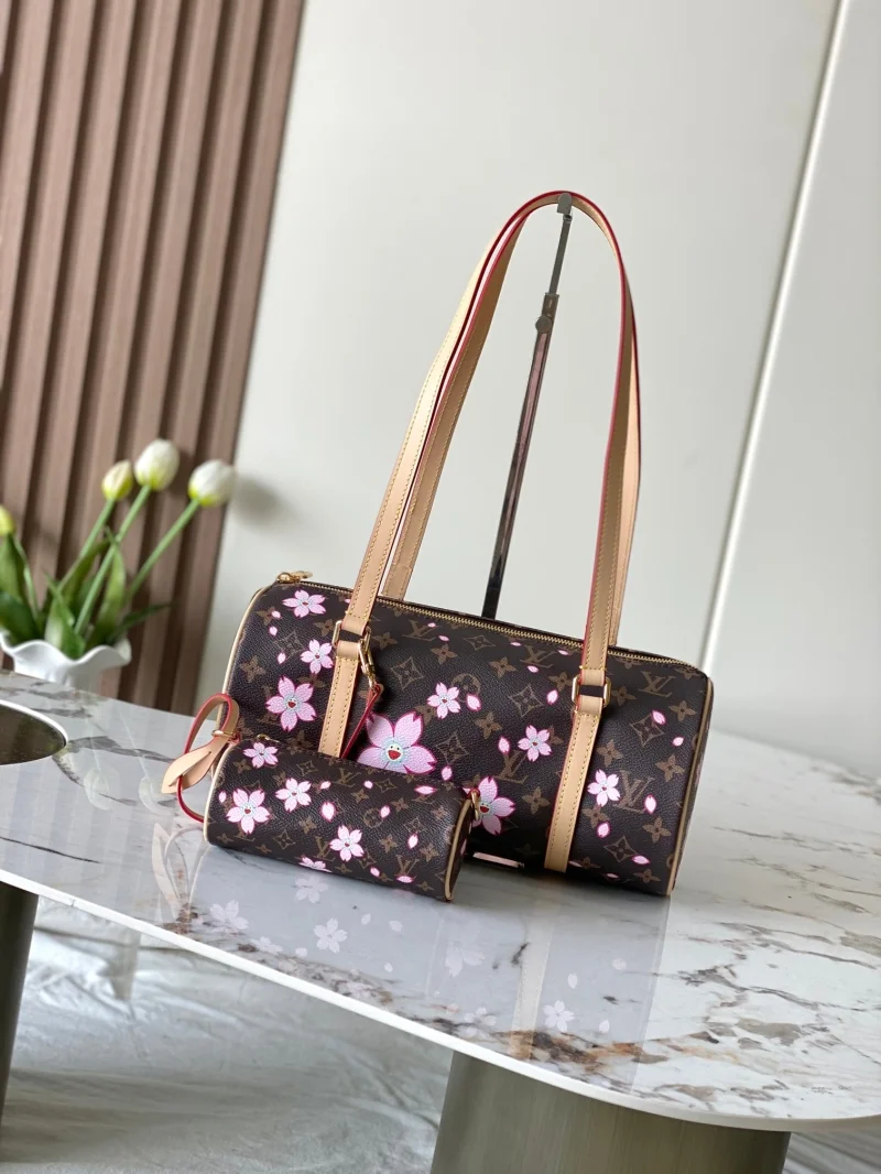 Louis Vuitton Round Bags
