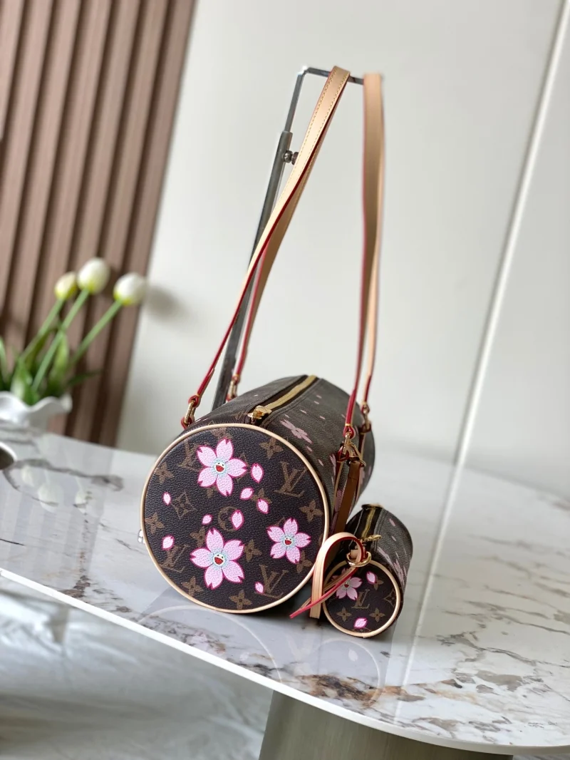 Perfect replica Louis Vuitton Round Bags