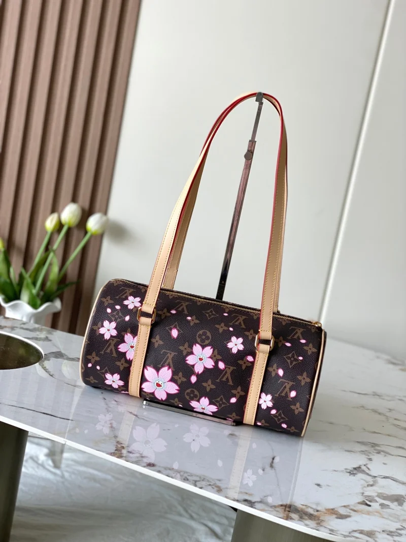Perfect replica Louis Vuitton Round Bags