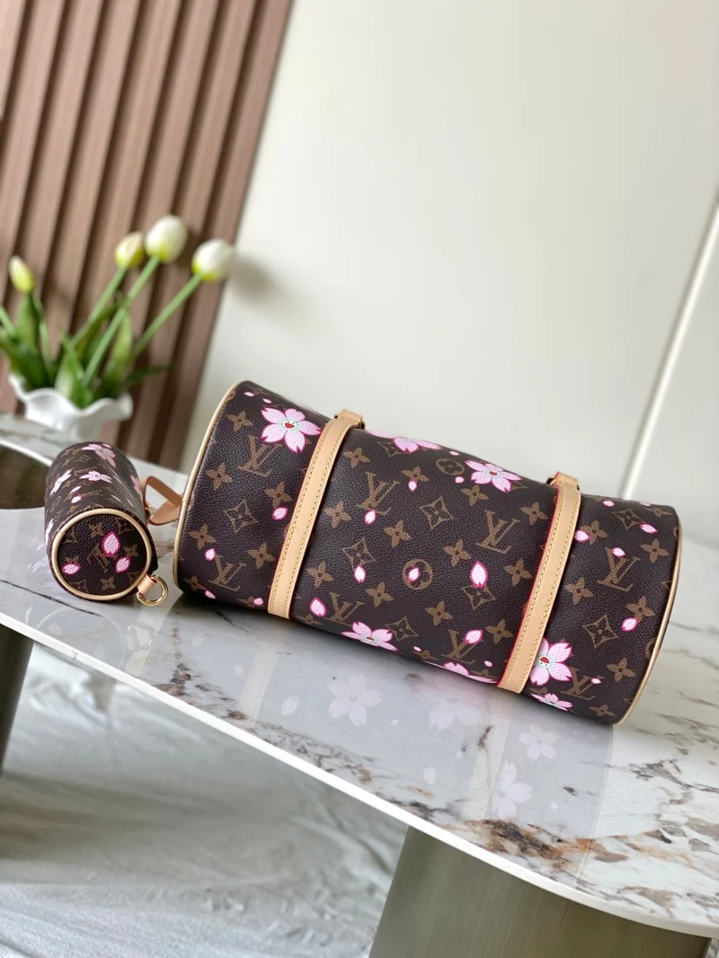 Perfect replica Louis Vuitton Round Bags