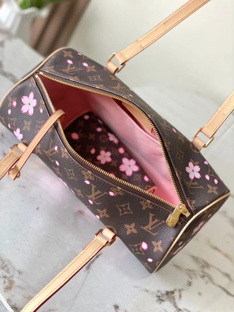 Perfect replica Louis Vuitton Round Bags