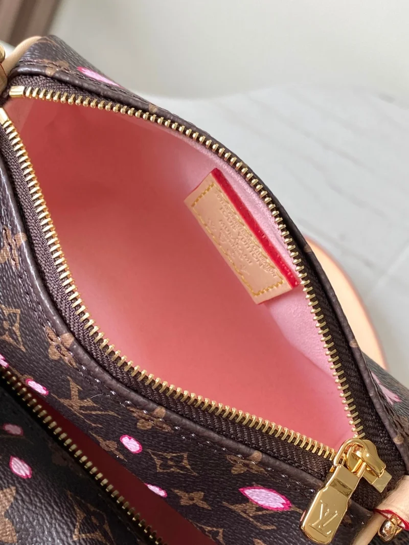 Perfect replica Louis Vuitton Round Bags