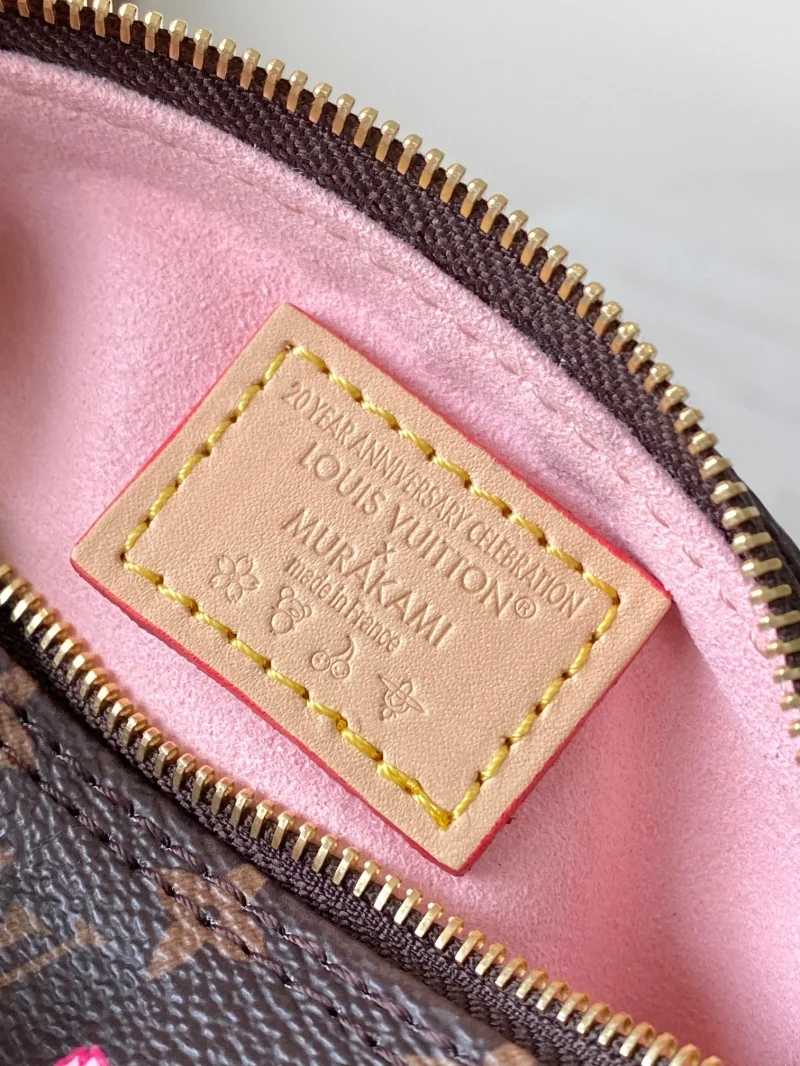 Perfect replica Louis Vuitton Round Bags