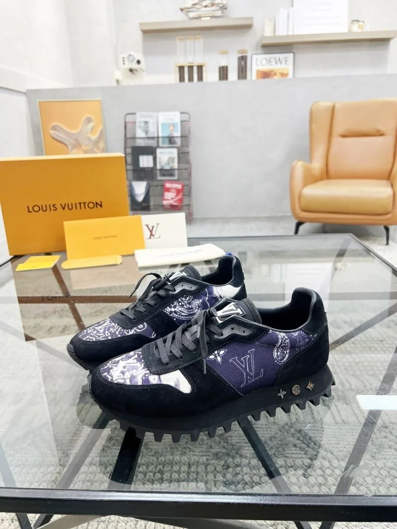 Louis Vuitton Run Away Sneaker