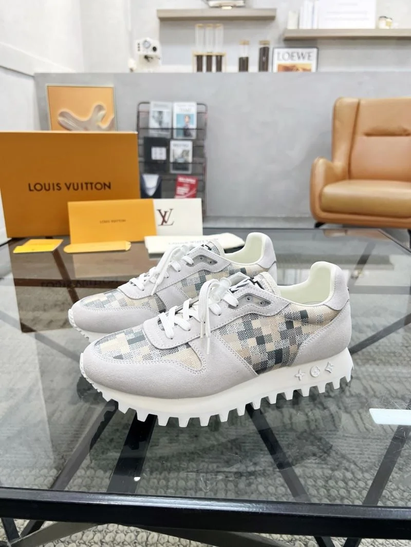 Louis Vuitton Run Away Sneaker