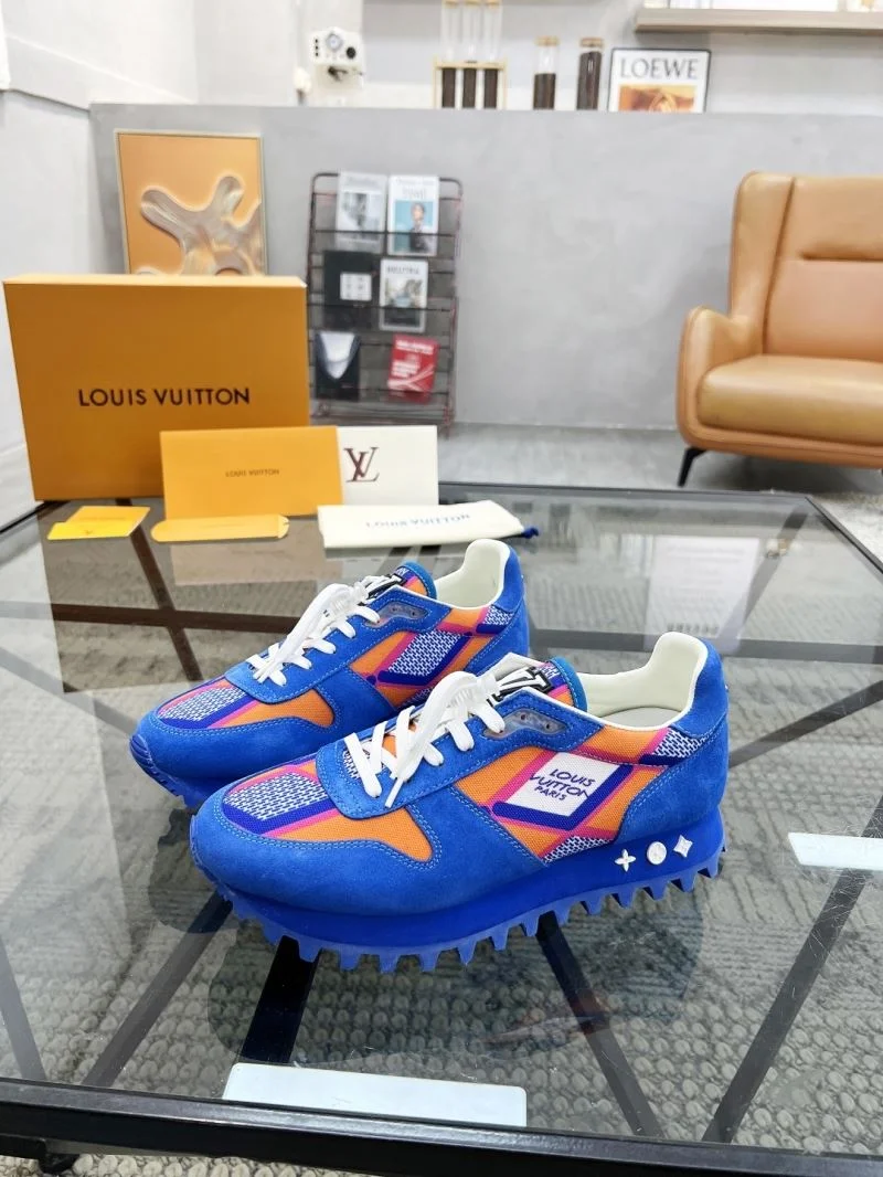 Louis Vuitton Run Away Sneaker