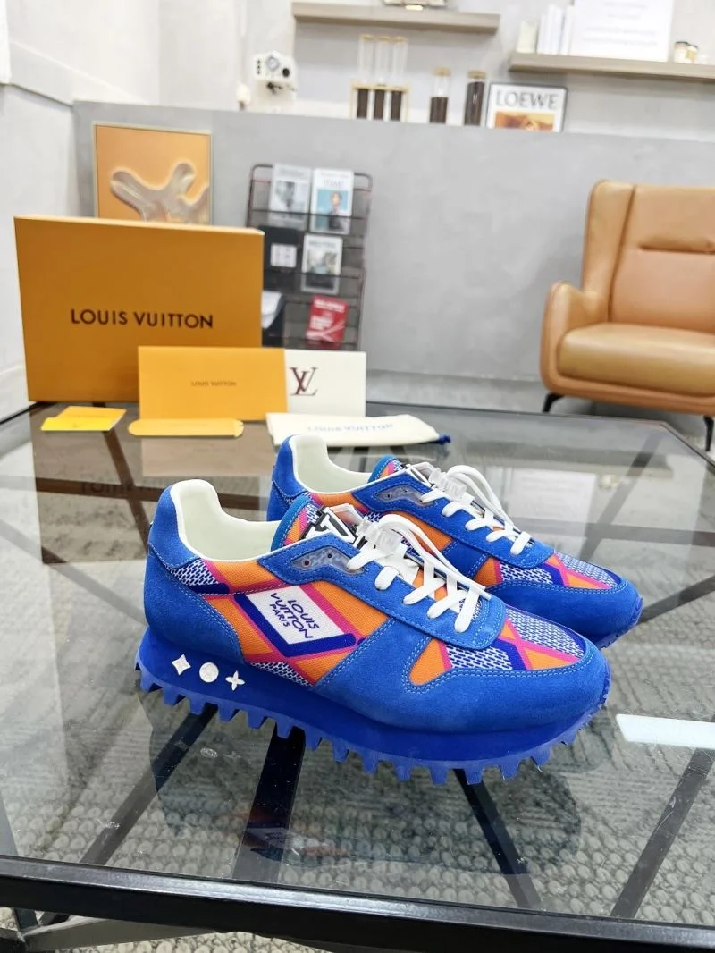 Low-cost Louis Vuitton Run Away Sneaker