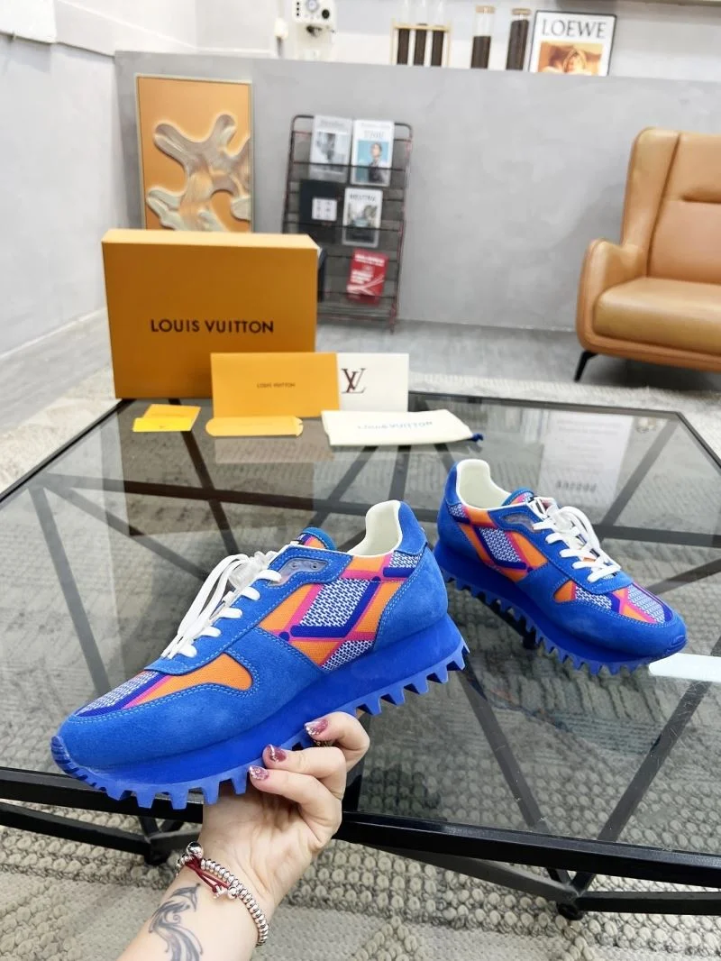 Low-cost Louis Vuitton Run Away Sneaker