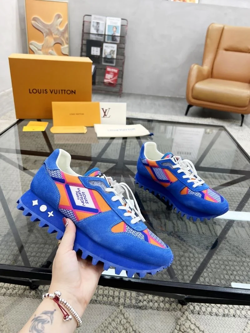 Low-cost Louis Vuitton Run Away Sneaker