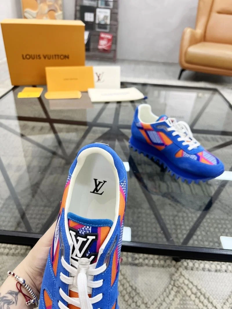 Low-cost Louis Vuitton Run Away Sneaker