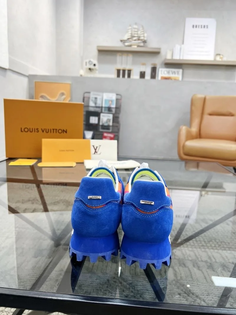 Low-cost Louis Vuitton Run Away Sneaker
