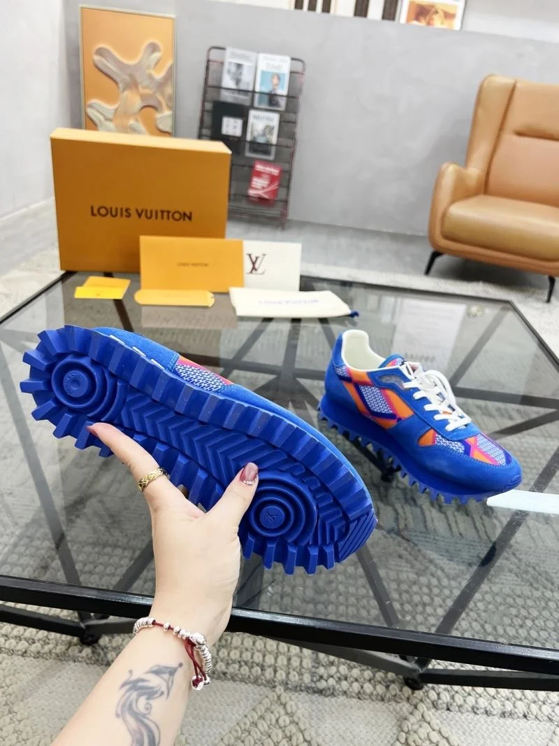 Low-cost Louis Vuitton Run Away Sneaker