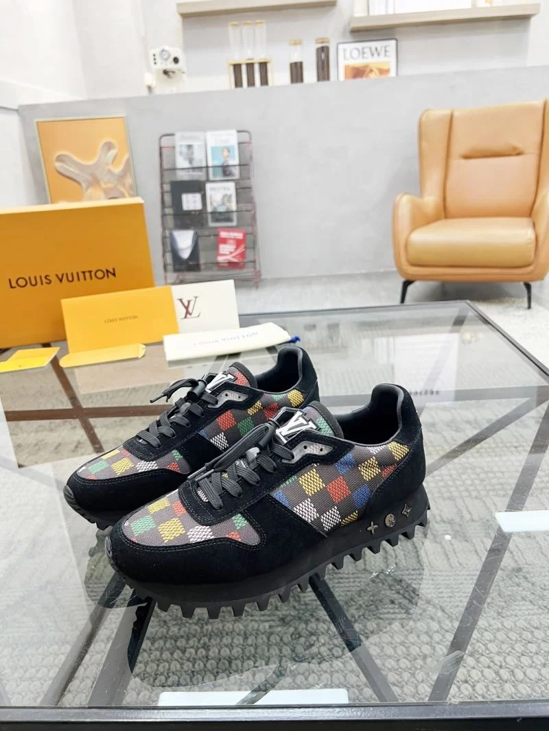 Louis Vuitton Run Away Sneaker