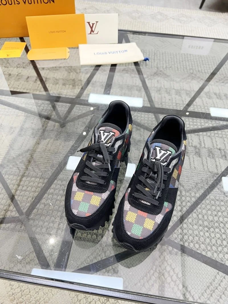 Perfect replica Louis Vuitton Run Away Sneaker