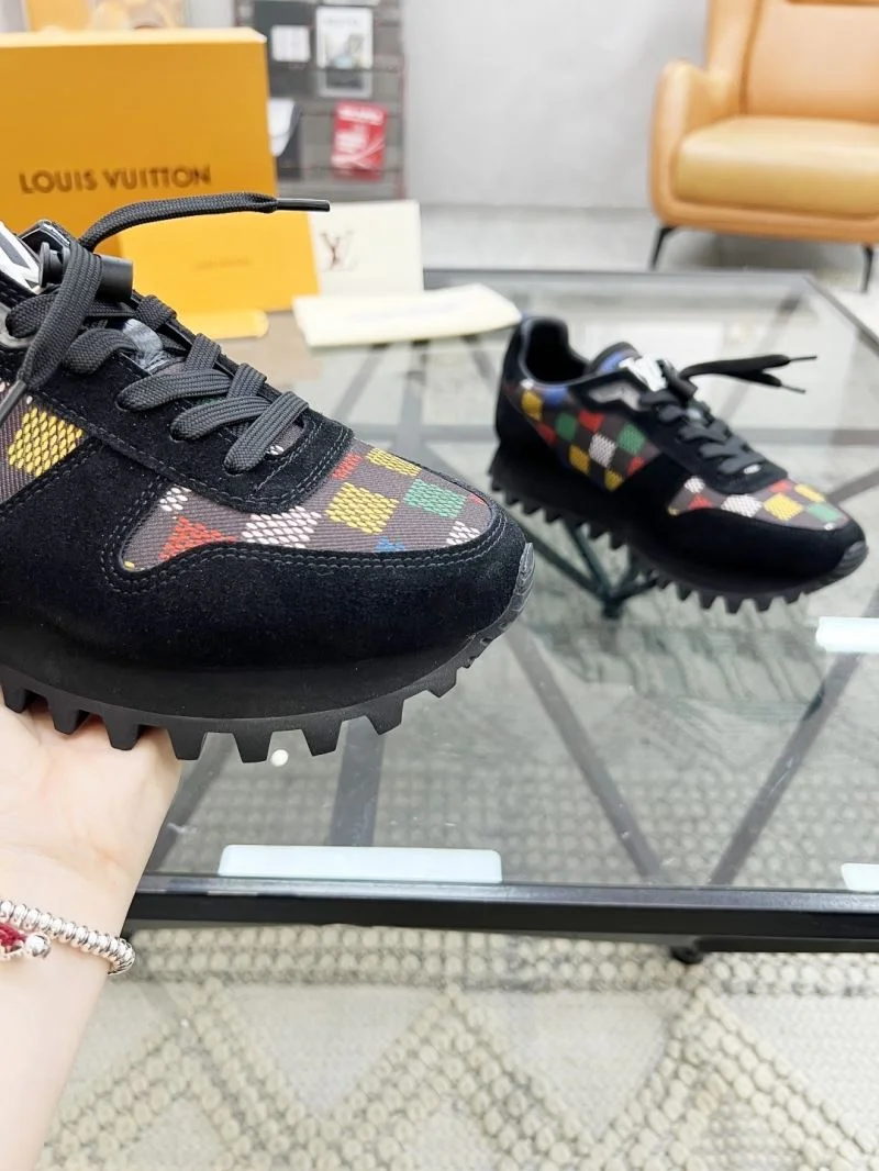 Perfect replica Louis Vuitton Run Away Sneaker