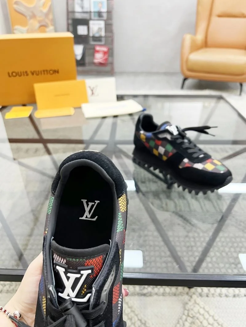 Perfect replica Louis Vuitton Run Away Sneaker