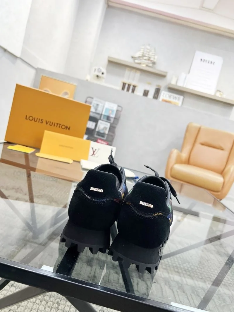 Perfect replica Louis Vuitton Run Away Sneaker