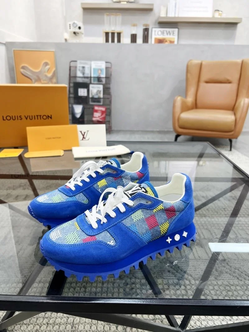 Louis Vuitton Run Away Sneaker