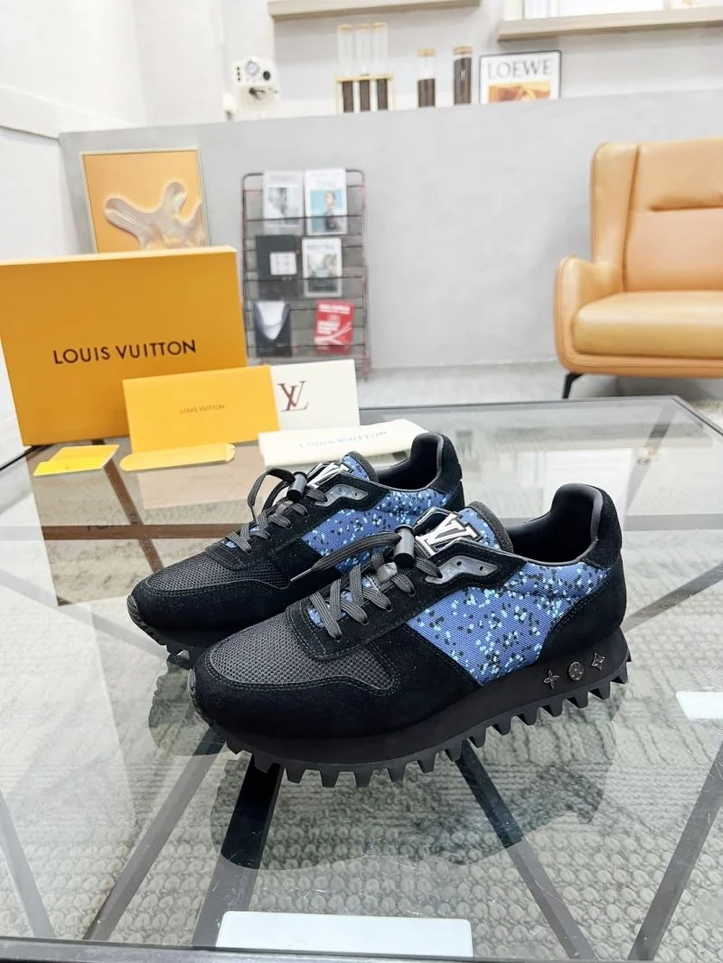 Louis Vuitton Run Away Sneaker