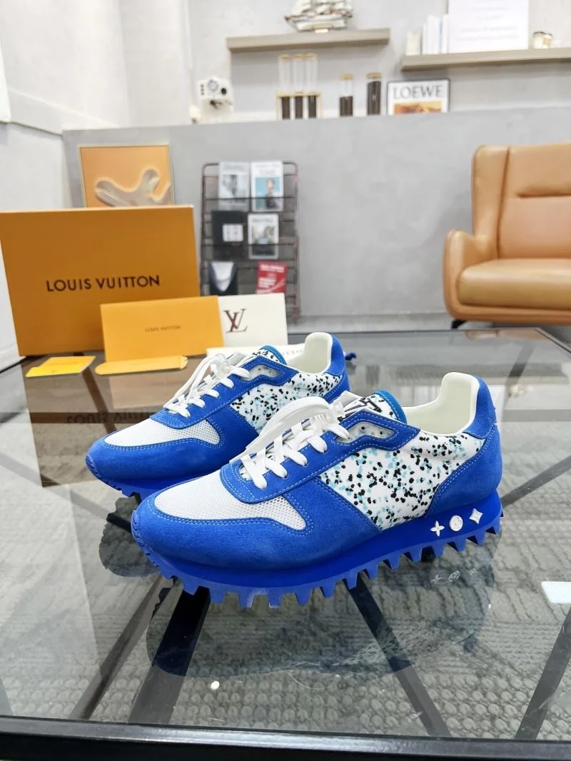 Louis Vuitton Run Away Sneaker