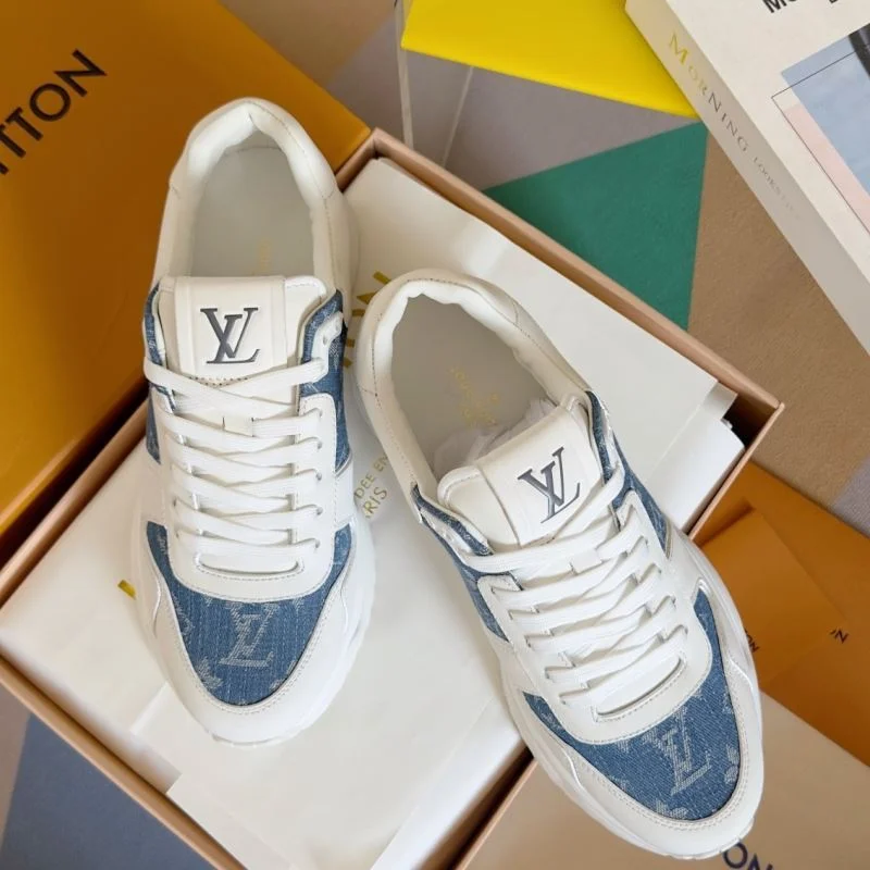 Louis Vuitton Run Away Sneaker