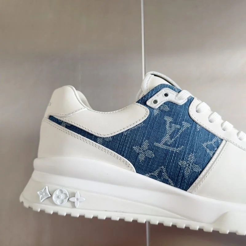 Authentic Louis Vuitton Run Away Sneaker