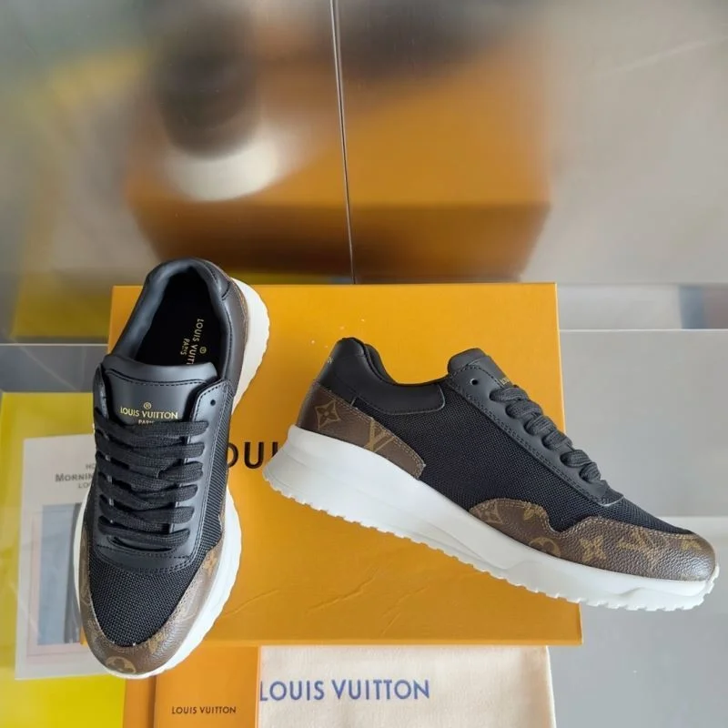 Official Louis Vuitton Run Away Sneaker