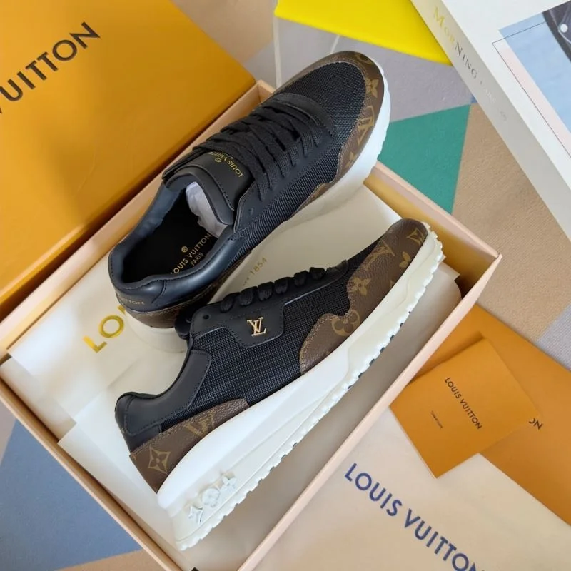 Official Louis Vuitton Run Away Sneaker