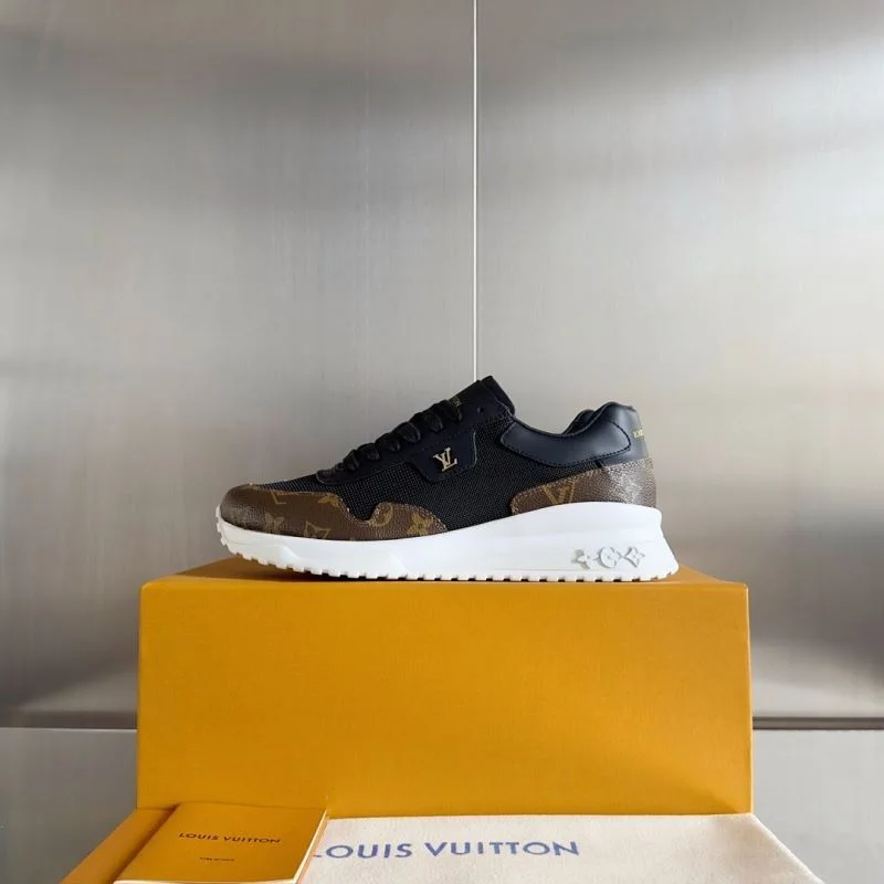 Official Louis Vuitton Run Away Sneaker
