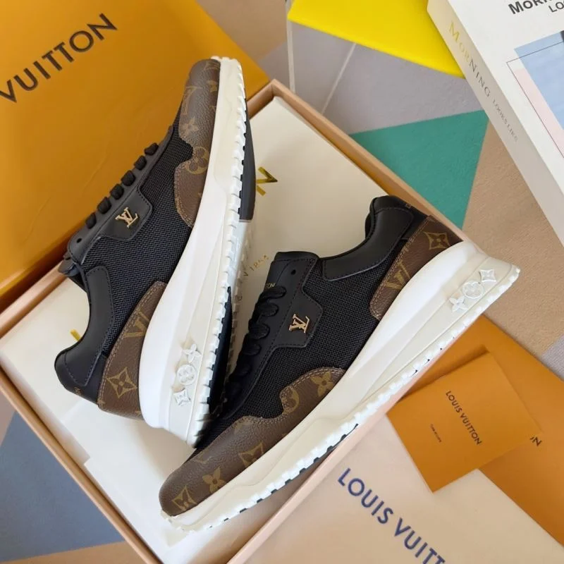 Official Louis Vuitton Run Away Sneaker