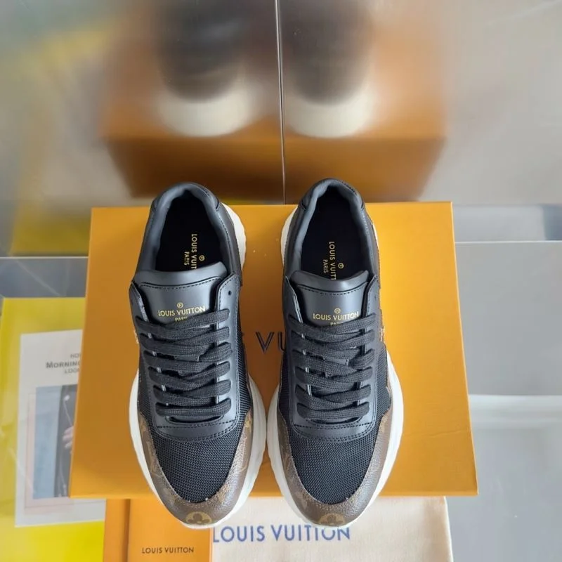 Official Louis Vuitton Run Away Sneaker