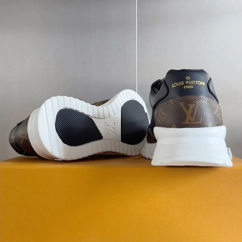 Official Louis Vuitton Run Away Sneaker