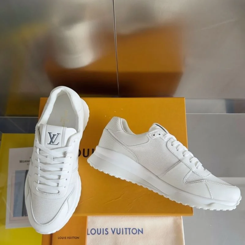 Original Louis Vuitton Run Away Sneaker