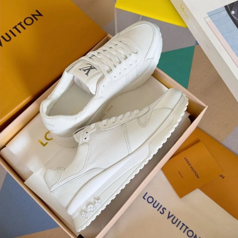 Original Louis Vuitton Run Away Sneaker