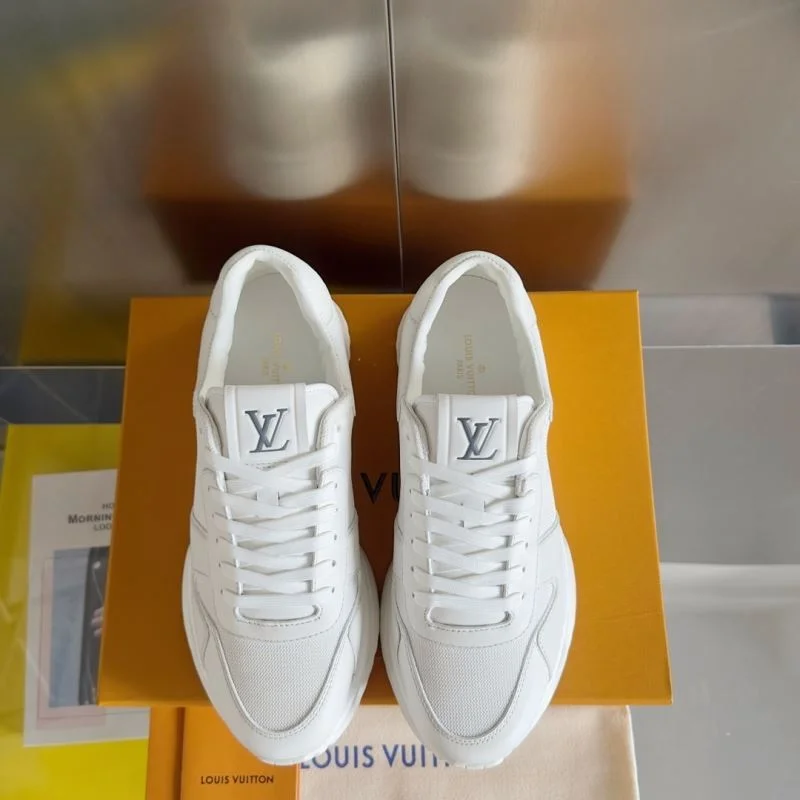 Original Louis Vuitton Run Away Sneaker