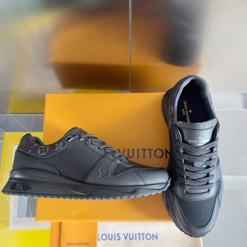 Inexpensive Louis Vuitton Run Away Sneaker