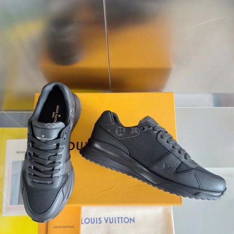 Inexpensive Louis Vuitton Run Away Sneaker