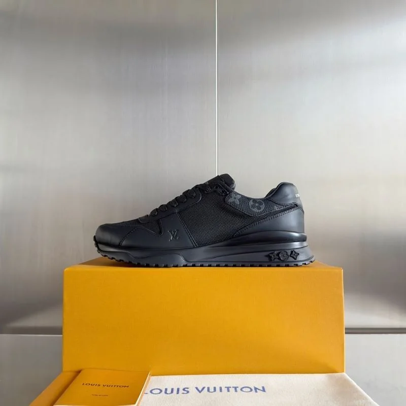 Inexpensive Louis Vuitton Run Away Sneaker