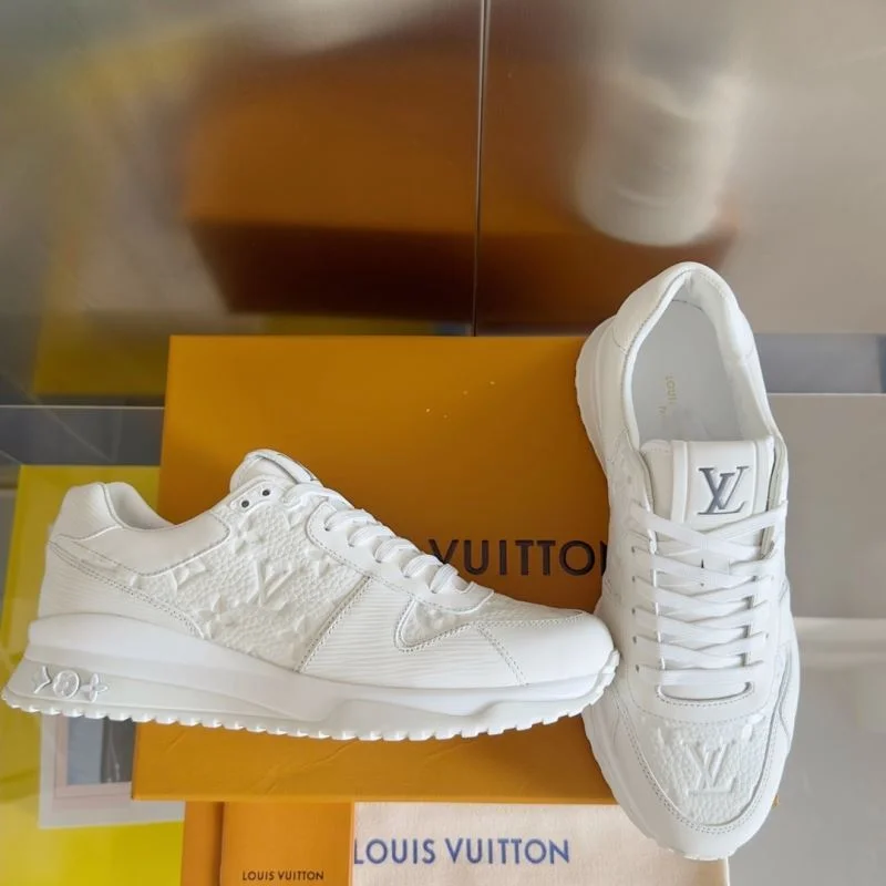 Inexpensive Louis Vuitton Run Away Sneaker