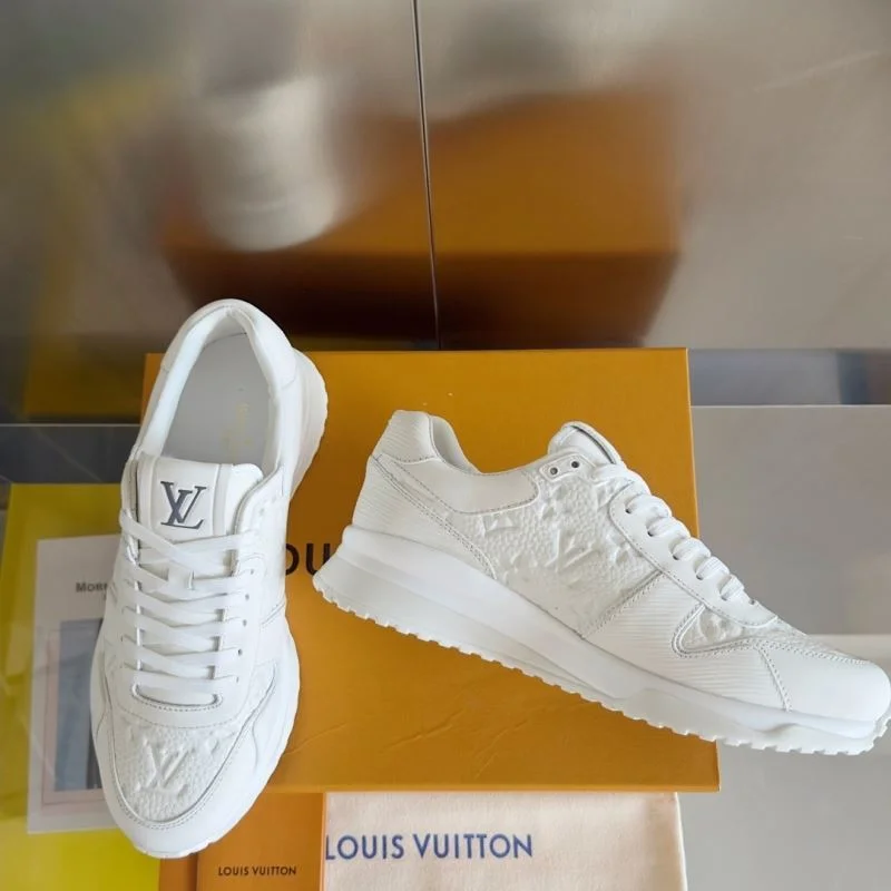 Inexpensive Louis Vuitton Run Away Sneaker