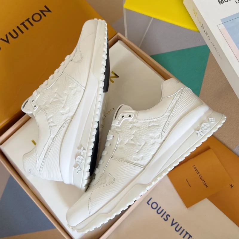 Inexpensive Louis Vuitton Run Away Sneaker