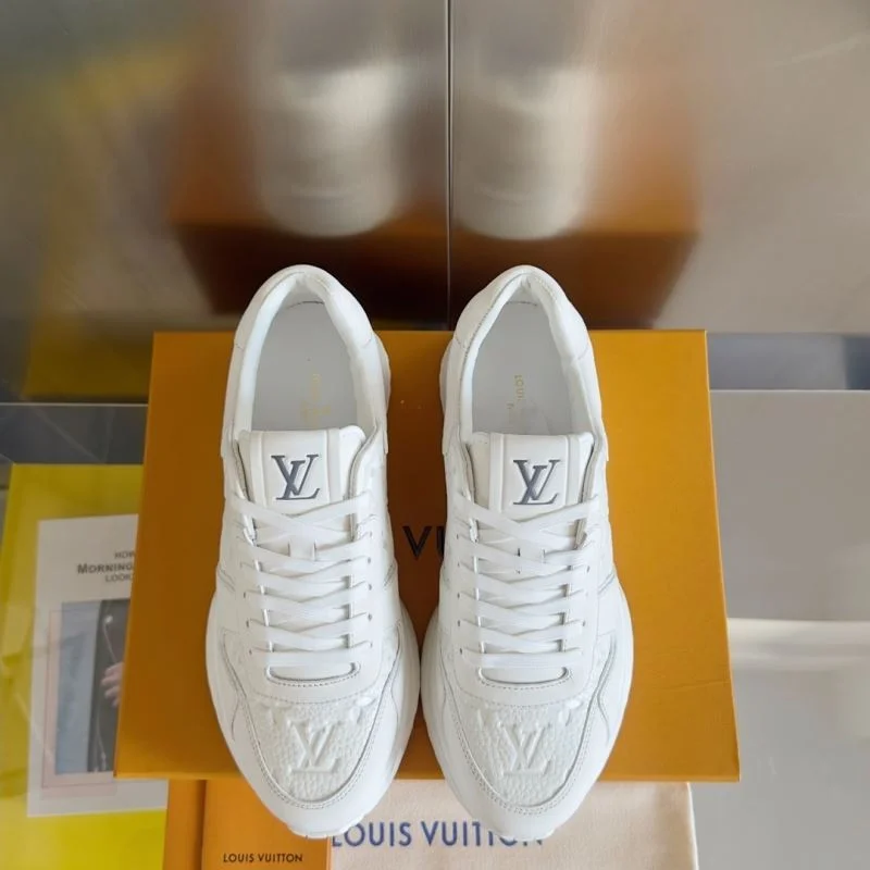 Inexpensive Louis Vuitton Run Away Sneaker