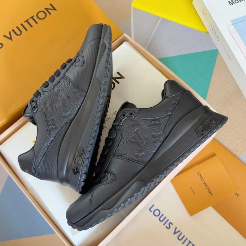 Accurate model Louis Vuitton Run Away Sneaker