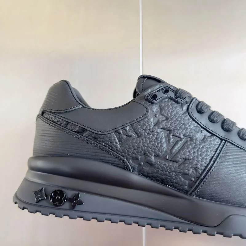 Accurate model Louis Vuitton Run Away Sneaker