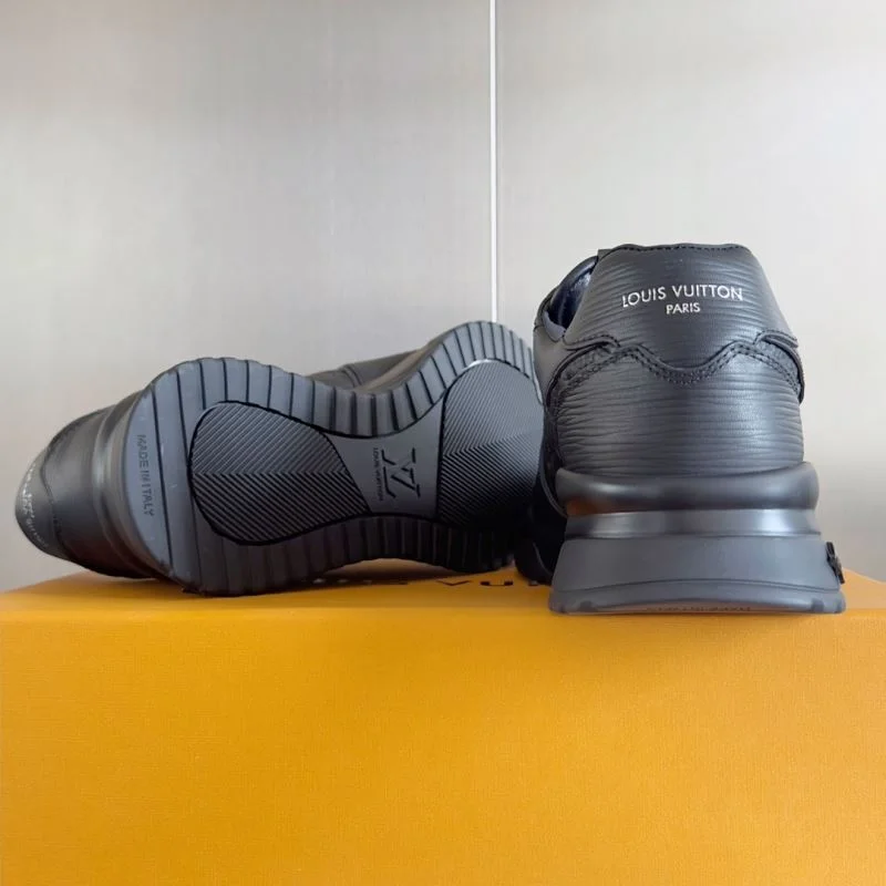 Accurate model Louis Vuitton Run Away Sneaker