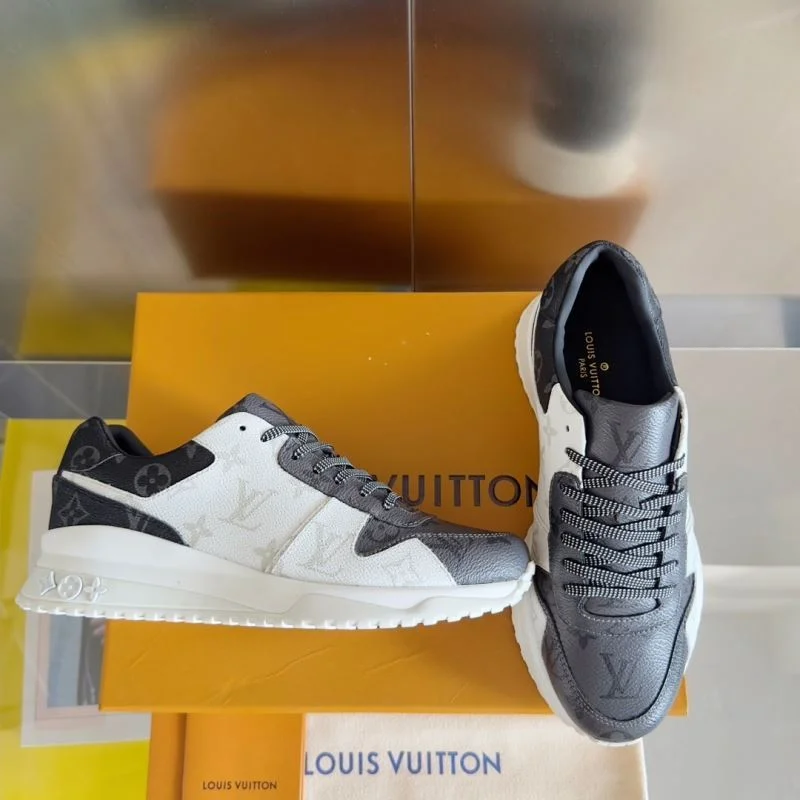 Genuine Louis Vuitton Run Away Sneaker